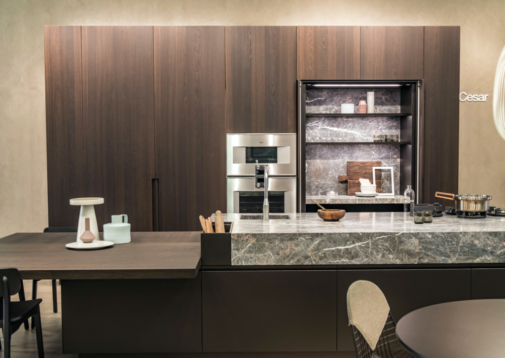 New Kitchen Display | Modiani Kitchens | Kitchen Cabinet Displays in NJ