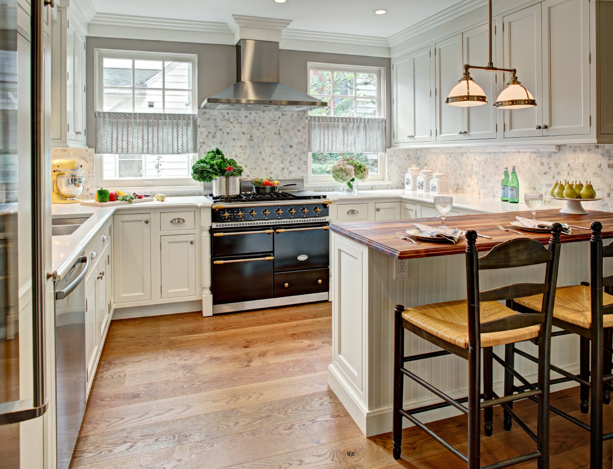 Traditional Kitchen Design Basics | Modiani Kitchens | Traditional Cabinets