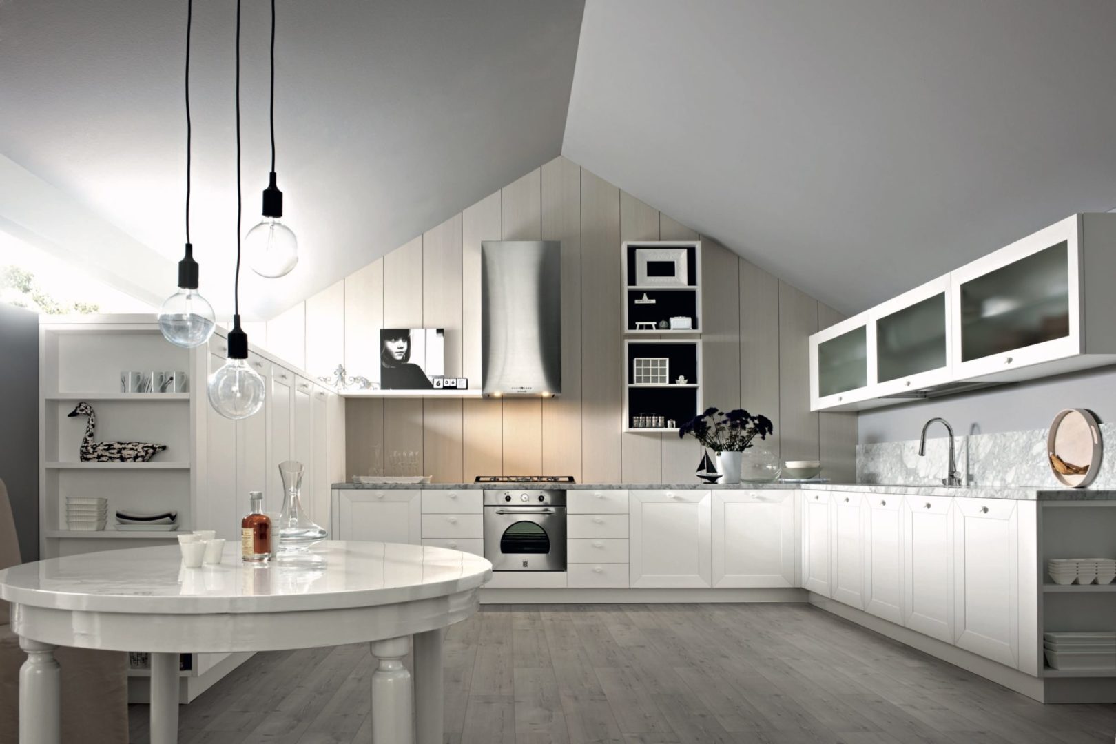 Transitional Kitchen Design Tips | Modiani Kitchens | Transitional Cabinets