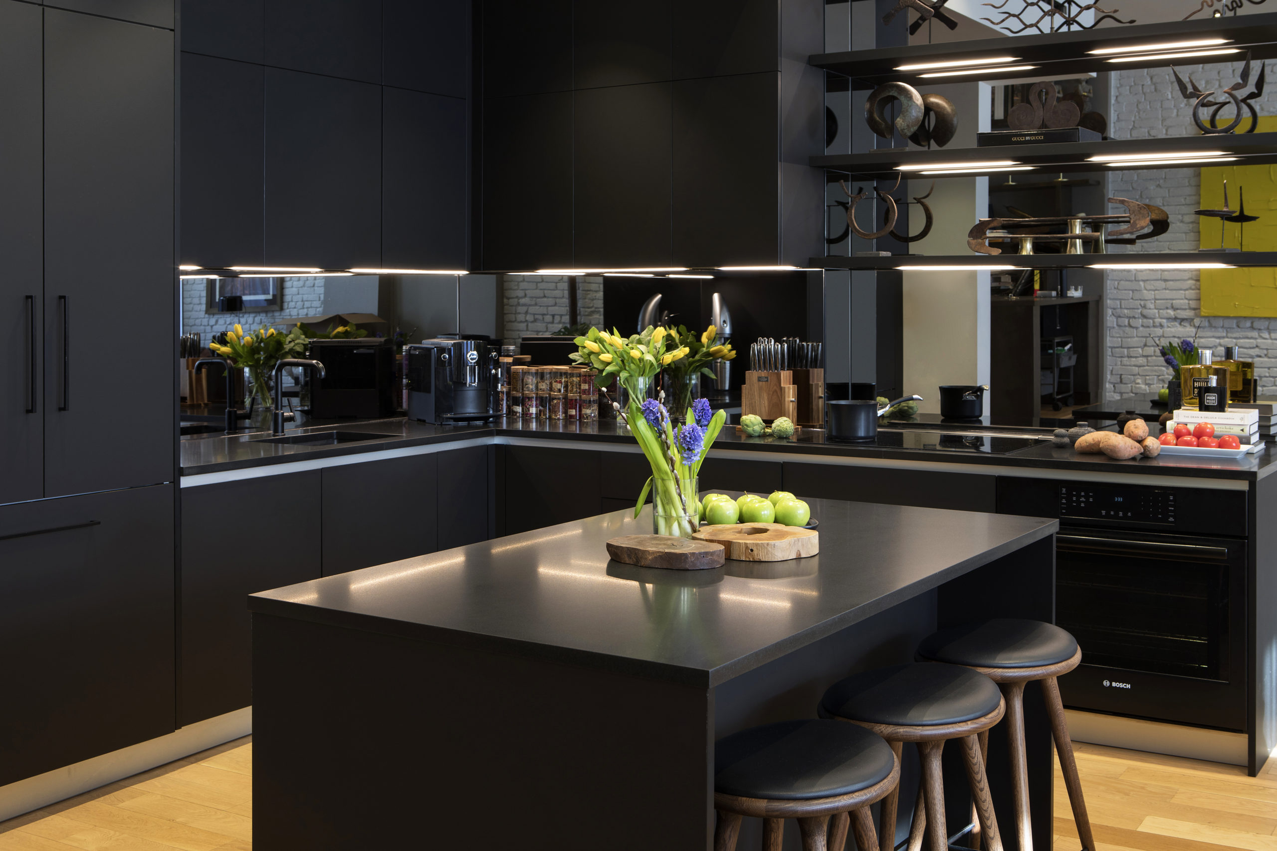 Chelsea, NYC | Modiani Kitchens