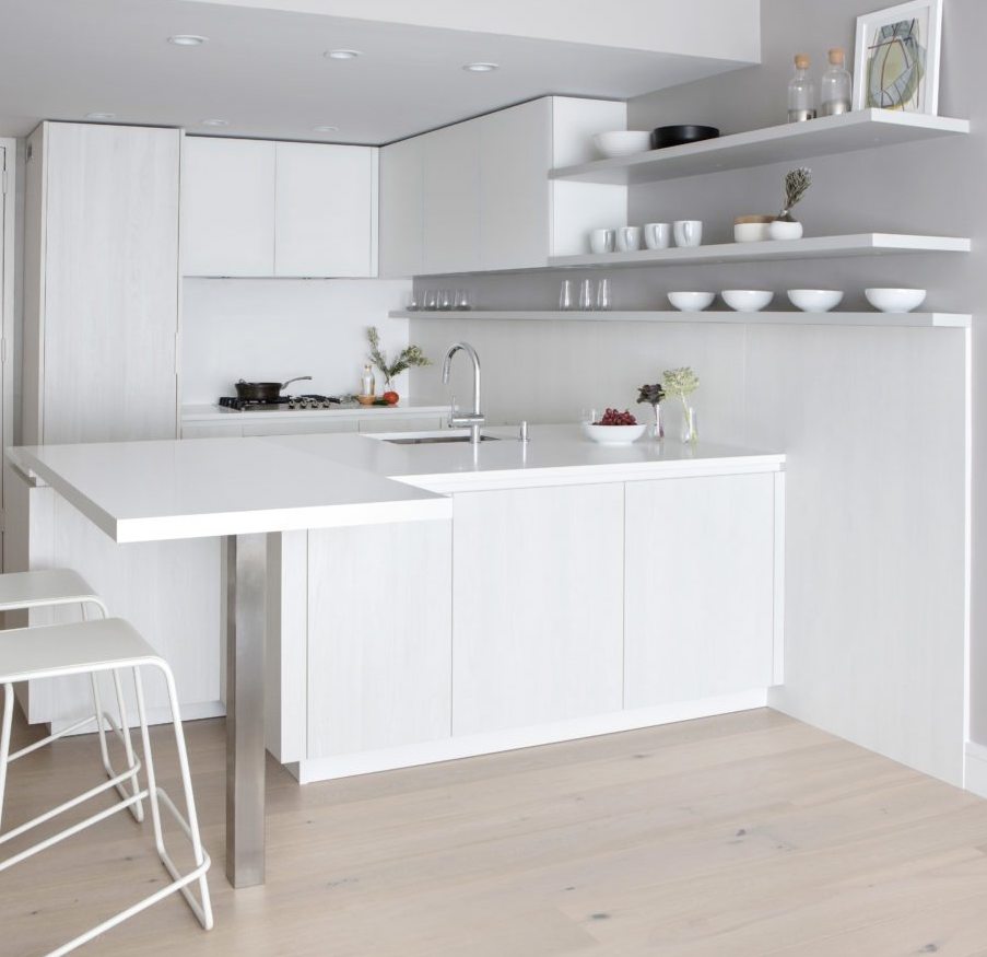 Modern Kitchen Cabinets – Midtown West, NYC | Modiani Kitchens
