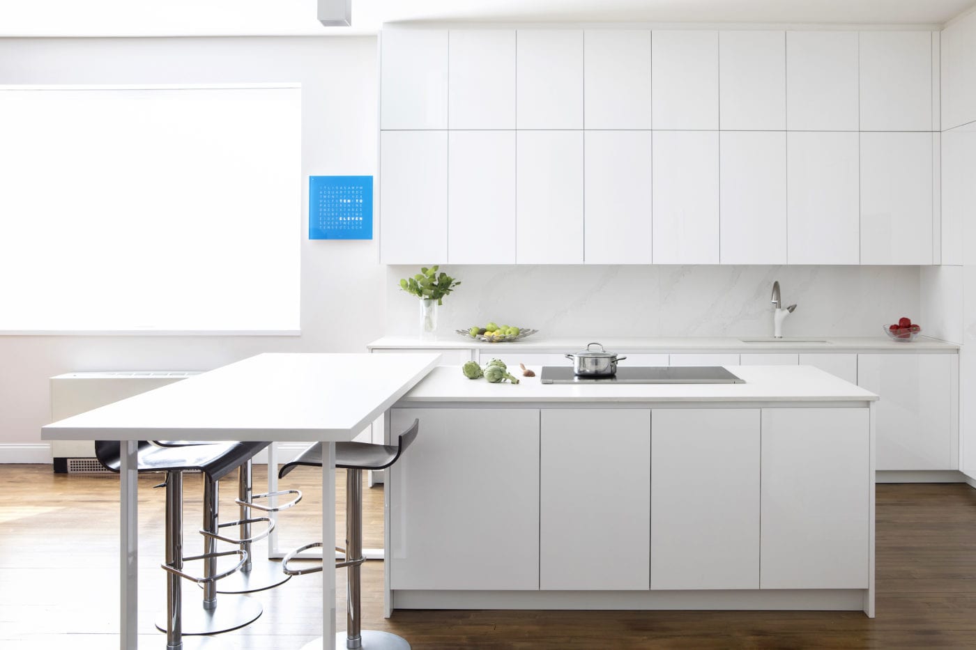 Tribeca, NYC | Modiani Kitchens